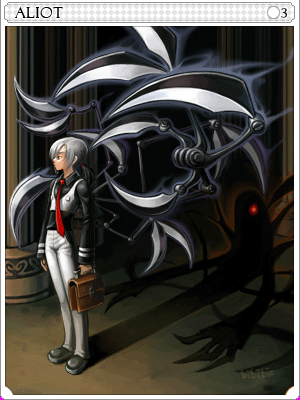 Aliot — FreeRO Wiki, Ragnarok Online