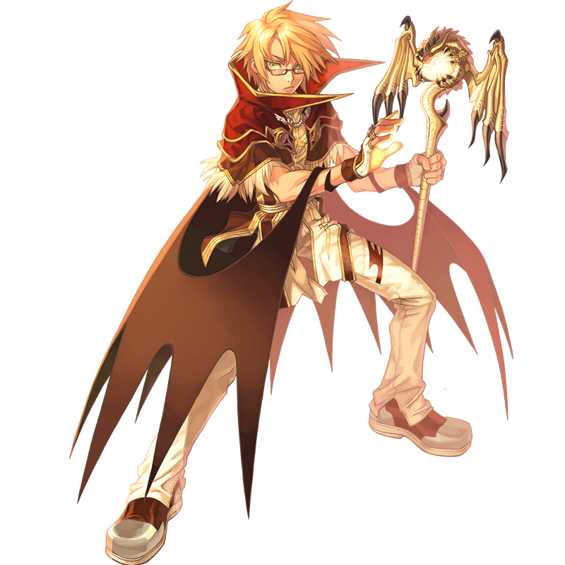 High Wizard — FreeRO Wiki, Ragnarok Online