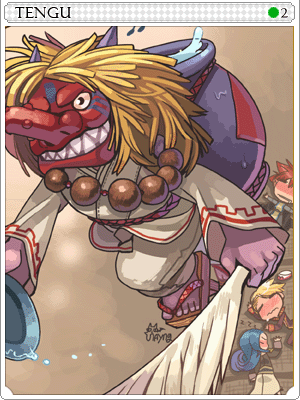 Tengu — FreeRO Wiki, Ragnarok Online