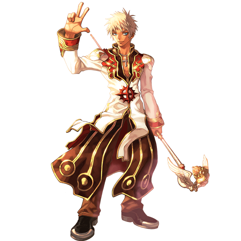 High Priest — FreeRO Wiki, Ragnarok Online