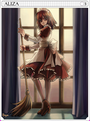 Aliza — FreeRO Wiki, Ragnarok Online