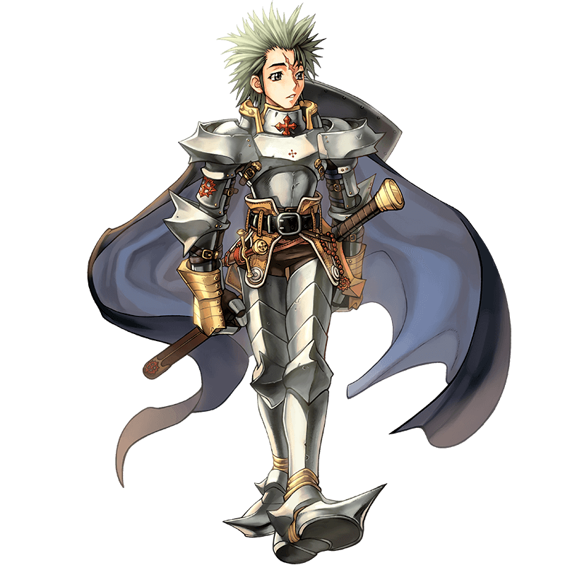 Paladin — FreeRO Wiki, Ragnarok Online
