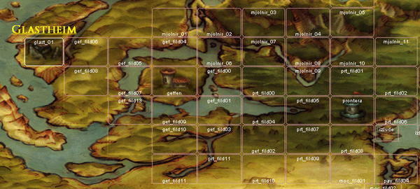 Glast Heim — FreeRO Wiki, Ragnarok Online