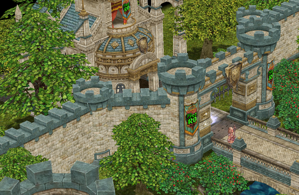 Prontera — FreeRO Wiki, Ragnarok Online