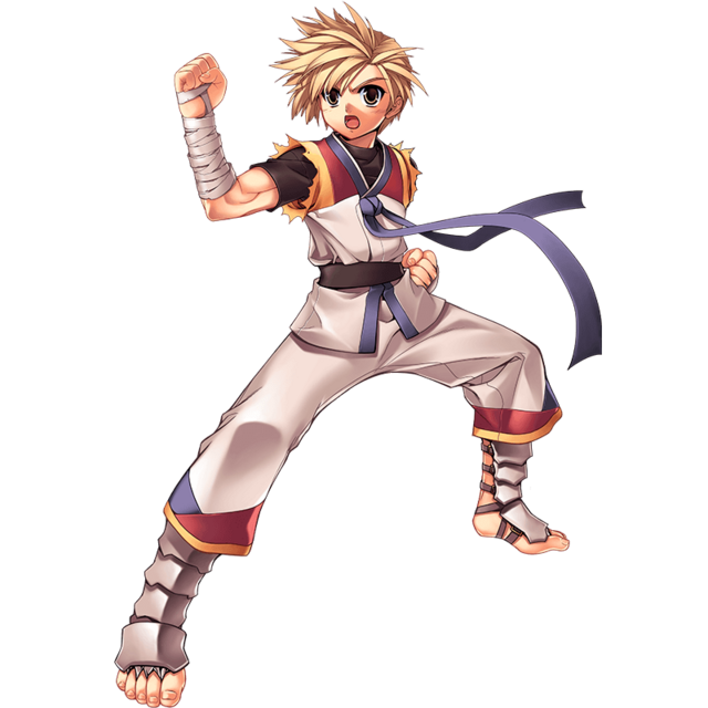 TaeKwon Kid — FreeRO Wiki, Ragnarok Online