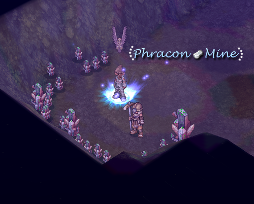 Добыча руды — FreeRO Wiki, Ragnarok Online